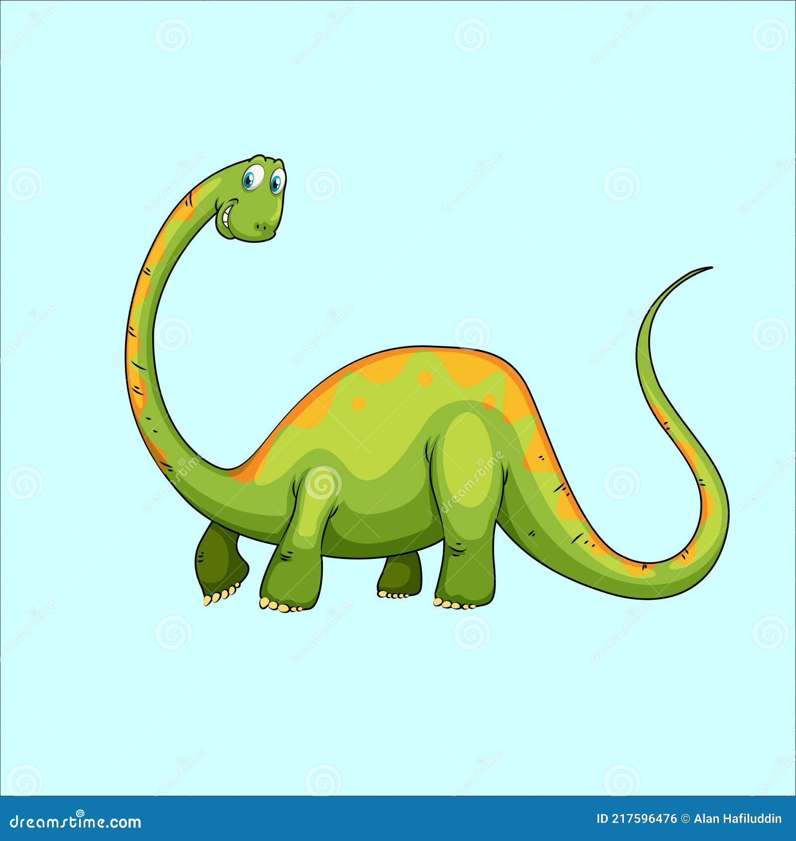 Dinosaurust Cartoon Stock Illustrations – 14 Dinosaurust Cartoon Stock ...