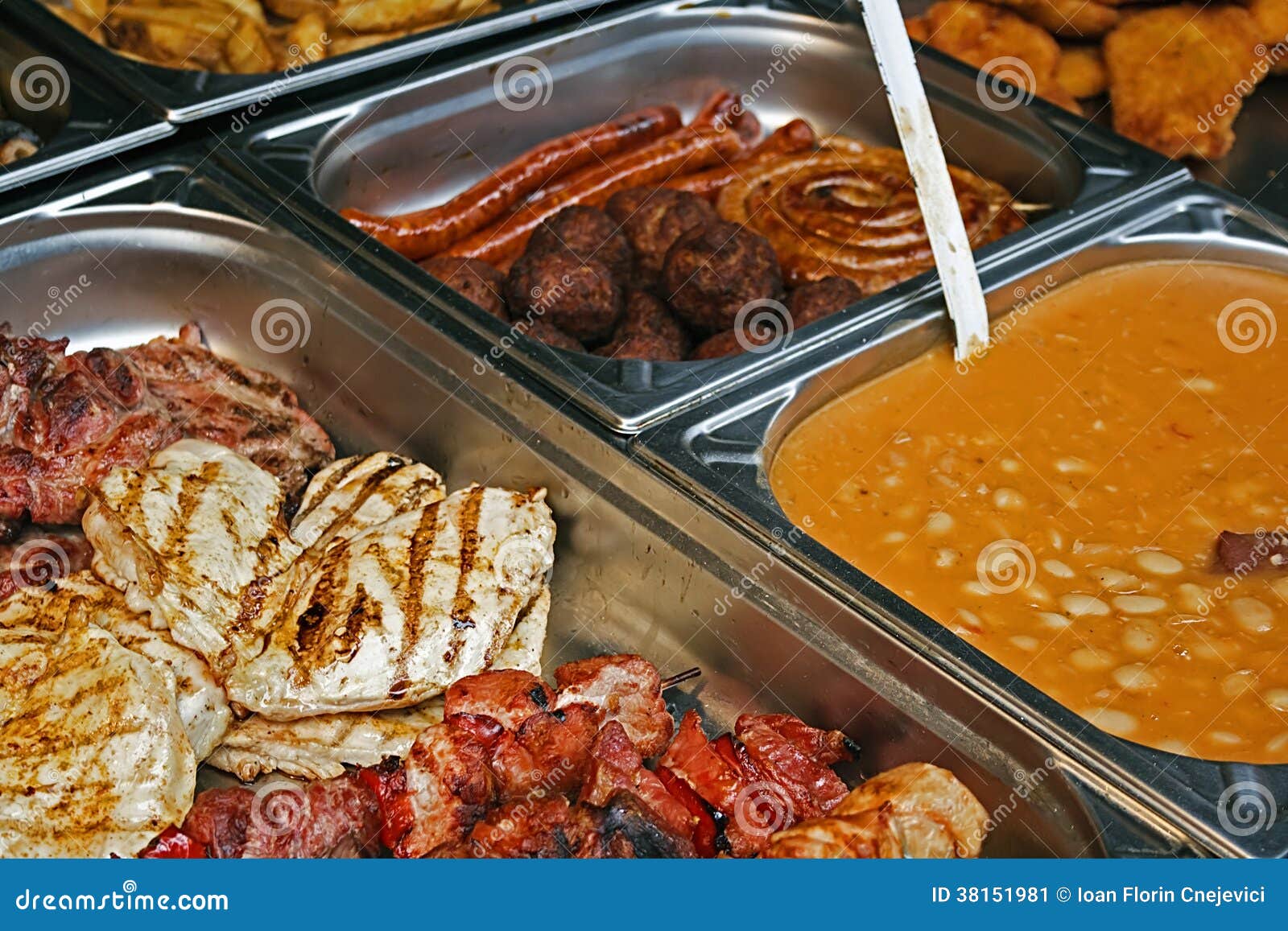 Different dishes-1 stock image. Image of food, meal, culture - 38151981