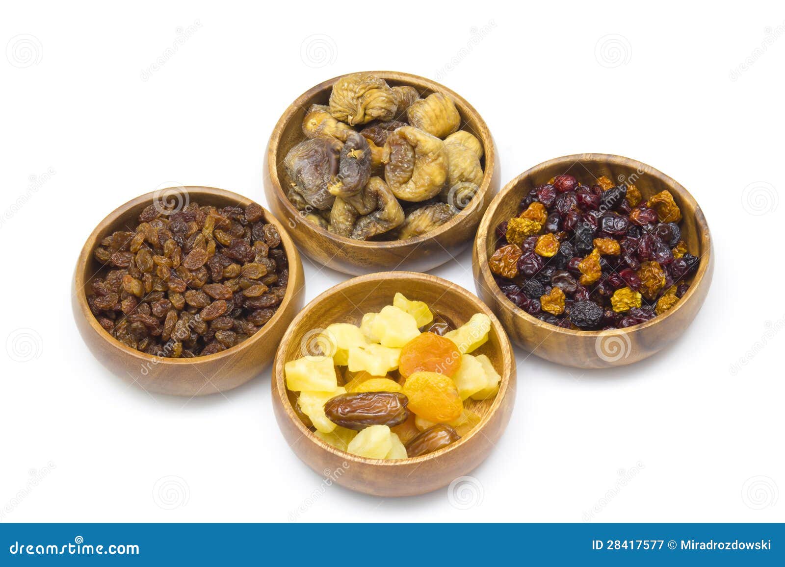 Different dried fruits stock image. Image of nutrition - 28417577