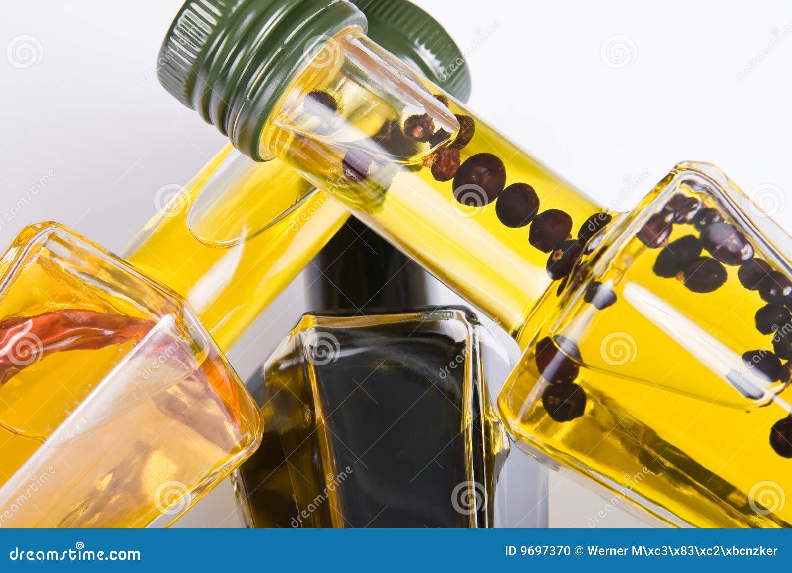 Different edible oils stock photo. Image of cholesterol - 9697370