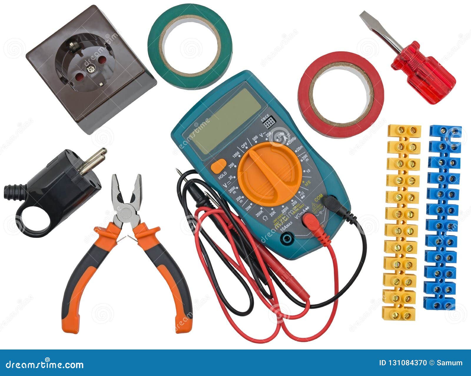 What Are The Different Types Of Electrical Tools at Megan Duff blog