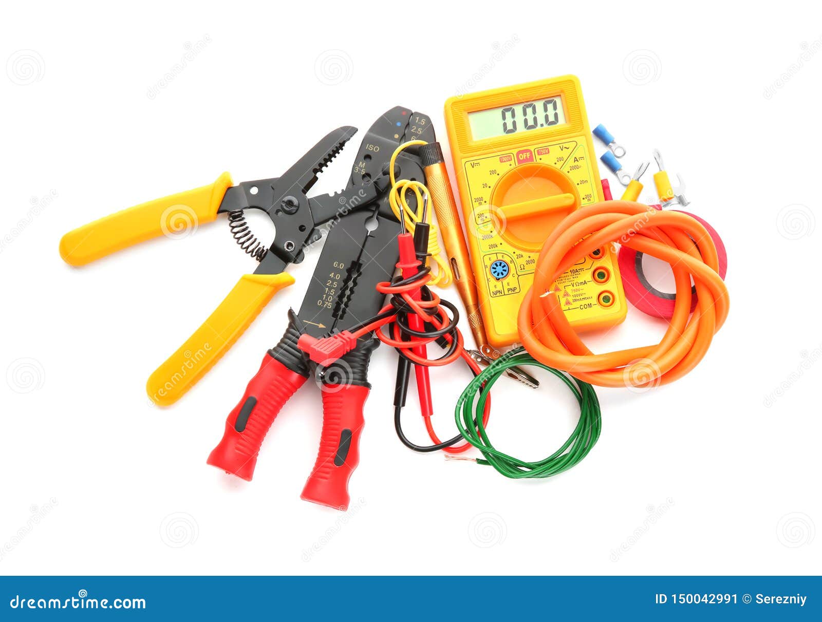 Electrical Hand Tools And Their Uses