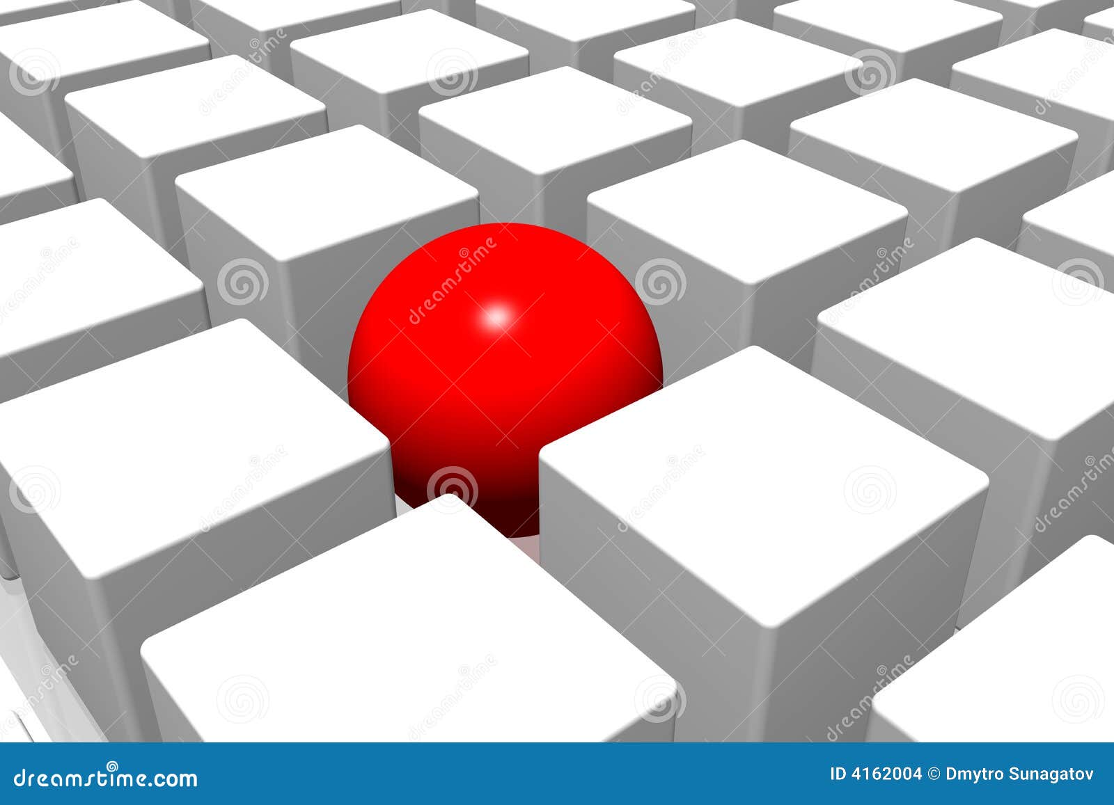 Different element stock illustration. Illustration of blocks - 4162004