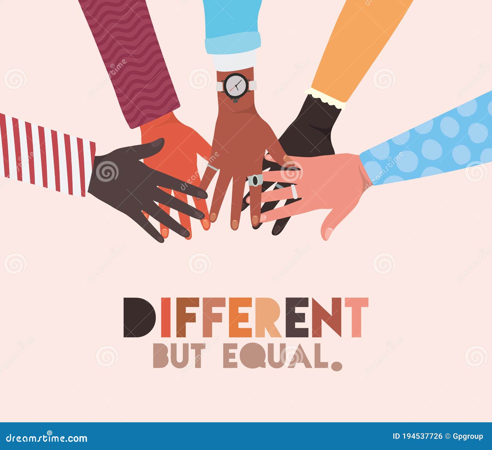 Diversity Skins Of Black Indian Women And Man Cartoons Vector Design ...