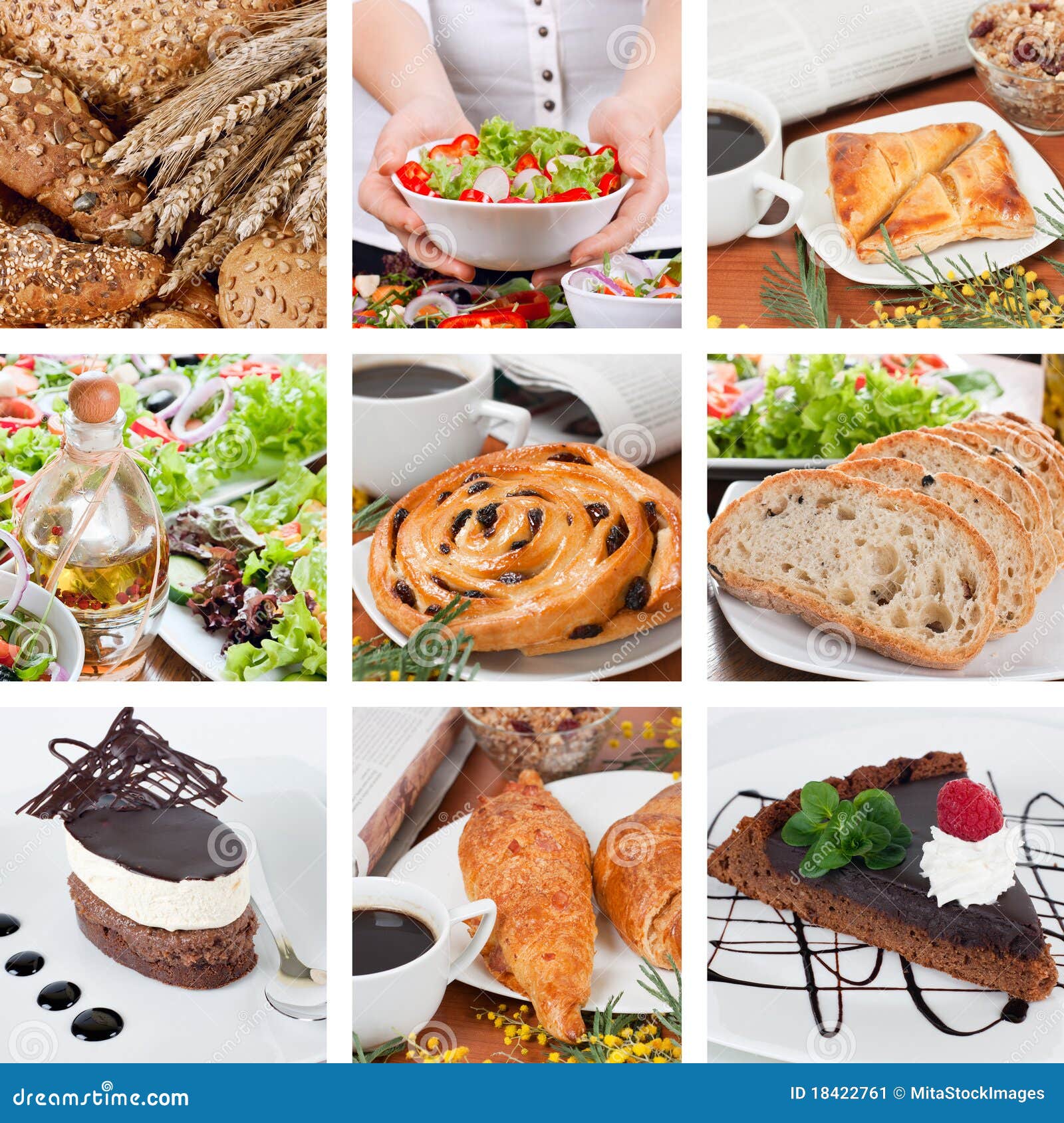 Different food composition stock image. Image of market - 18422761