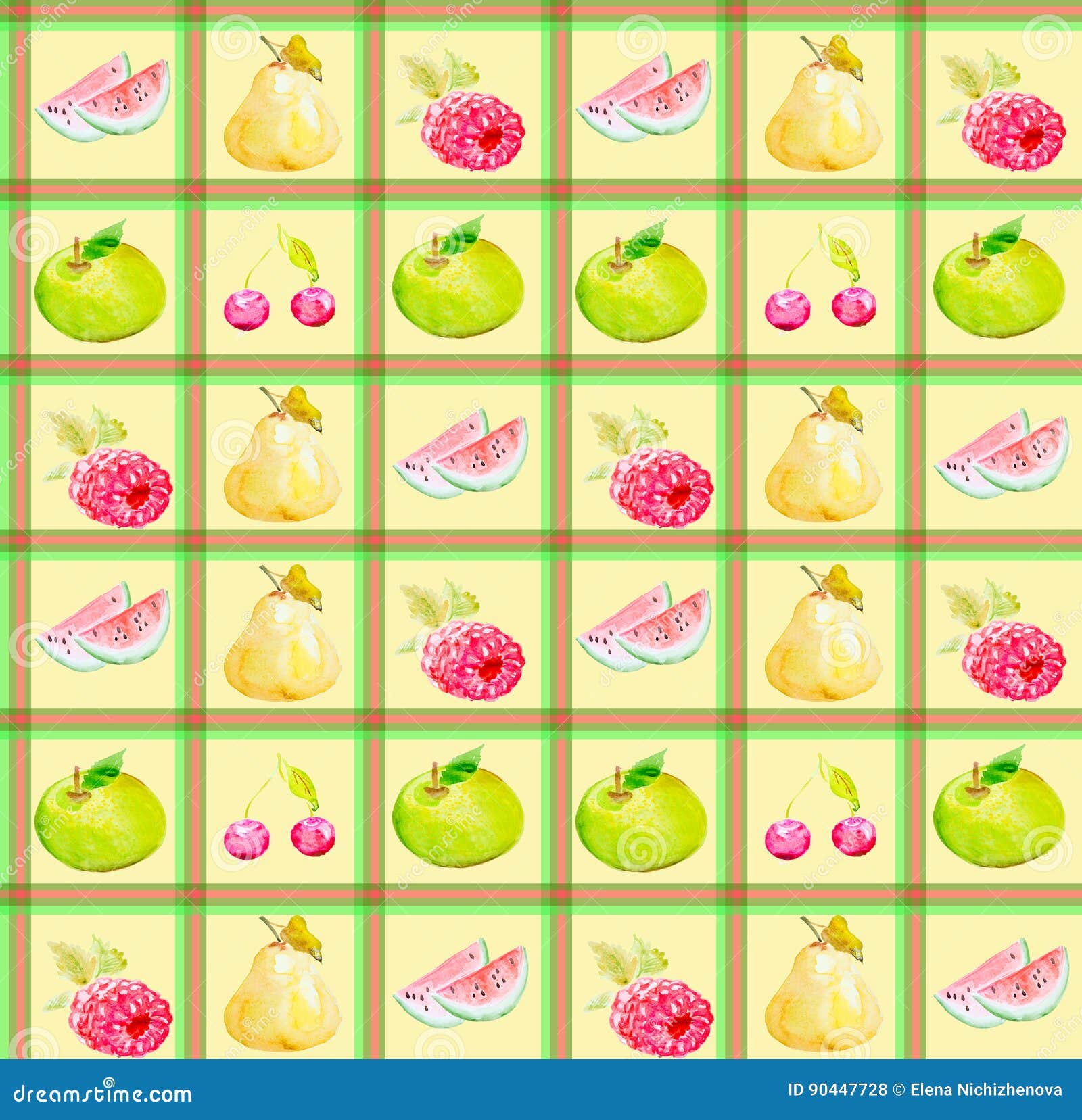 Different Fruit Texture Stock Photography | CartoonDealer.com #90447728