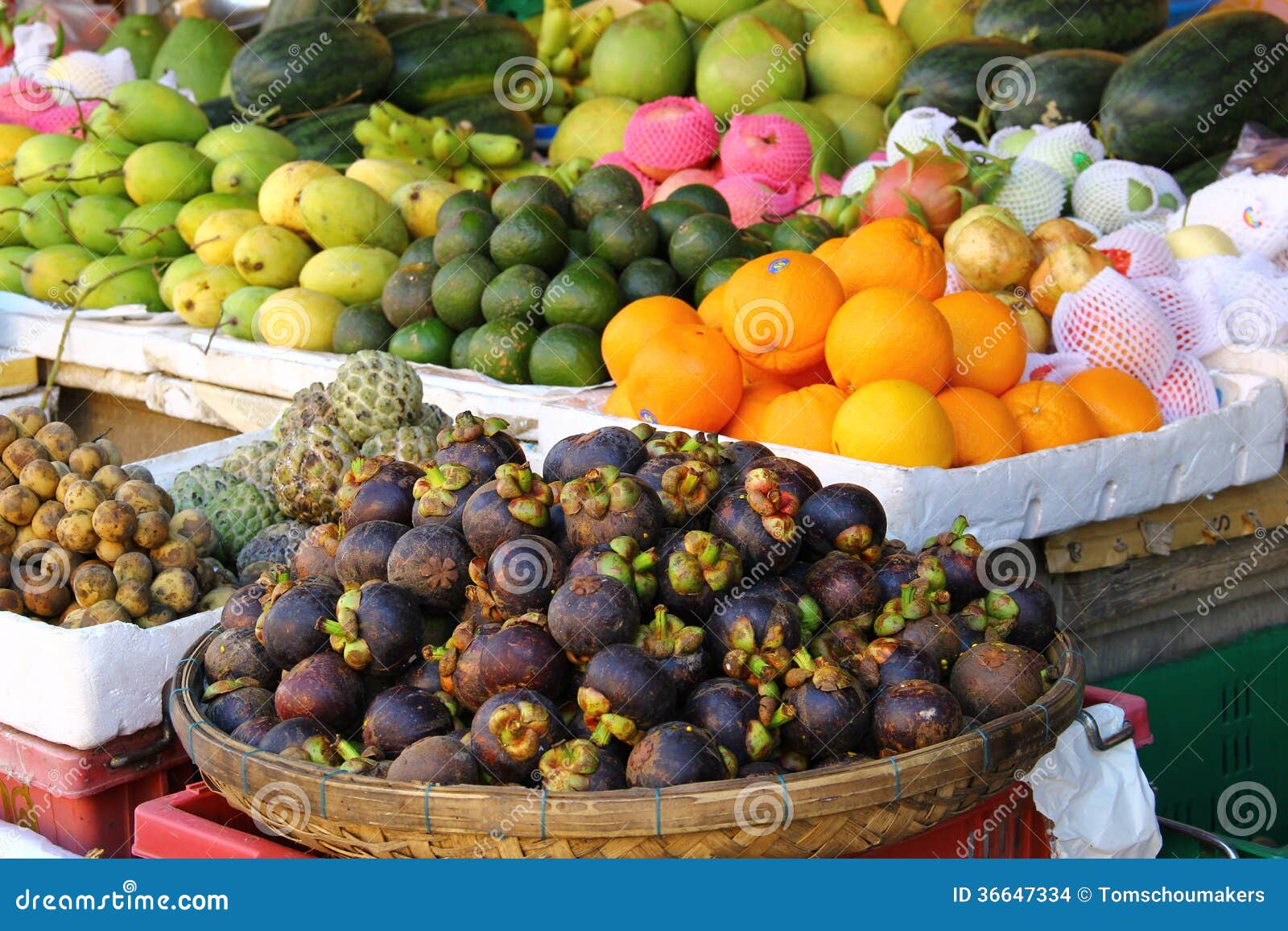 Different fruits stock photo. Image of colors, mixed - 36647334