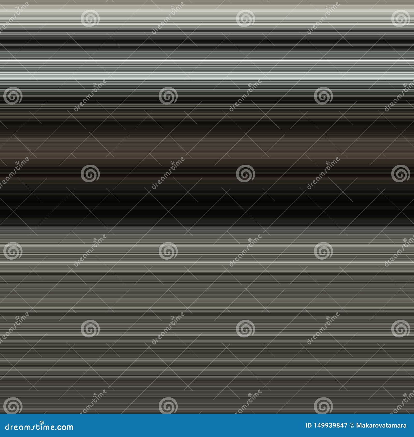 Different Grey, White and Black Horizontal Lines Background Stock ...