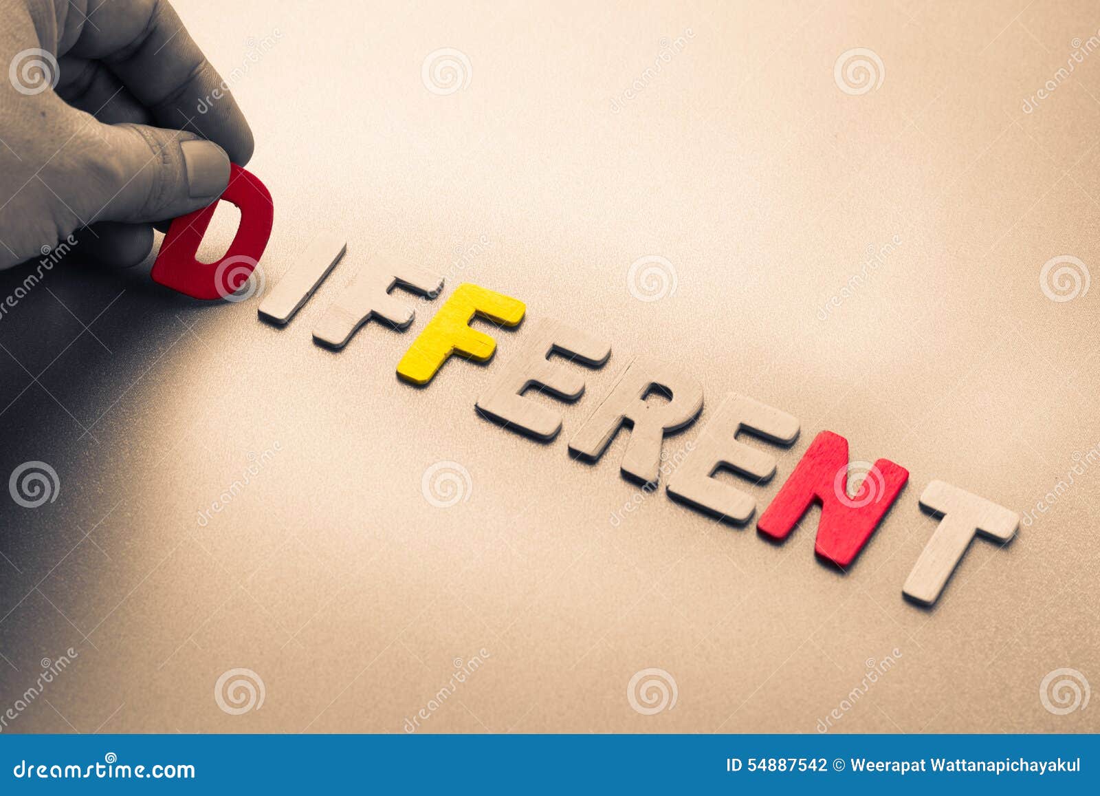 Different stock photo. Image of character, solution, original - 54887542