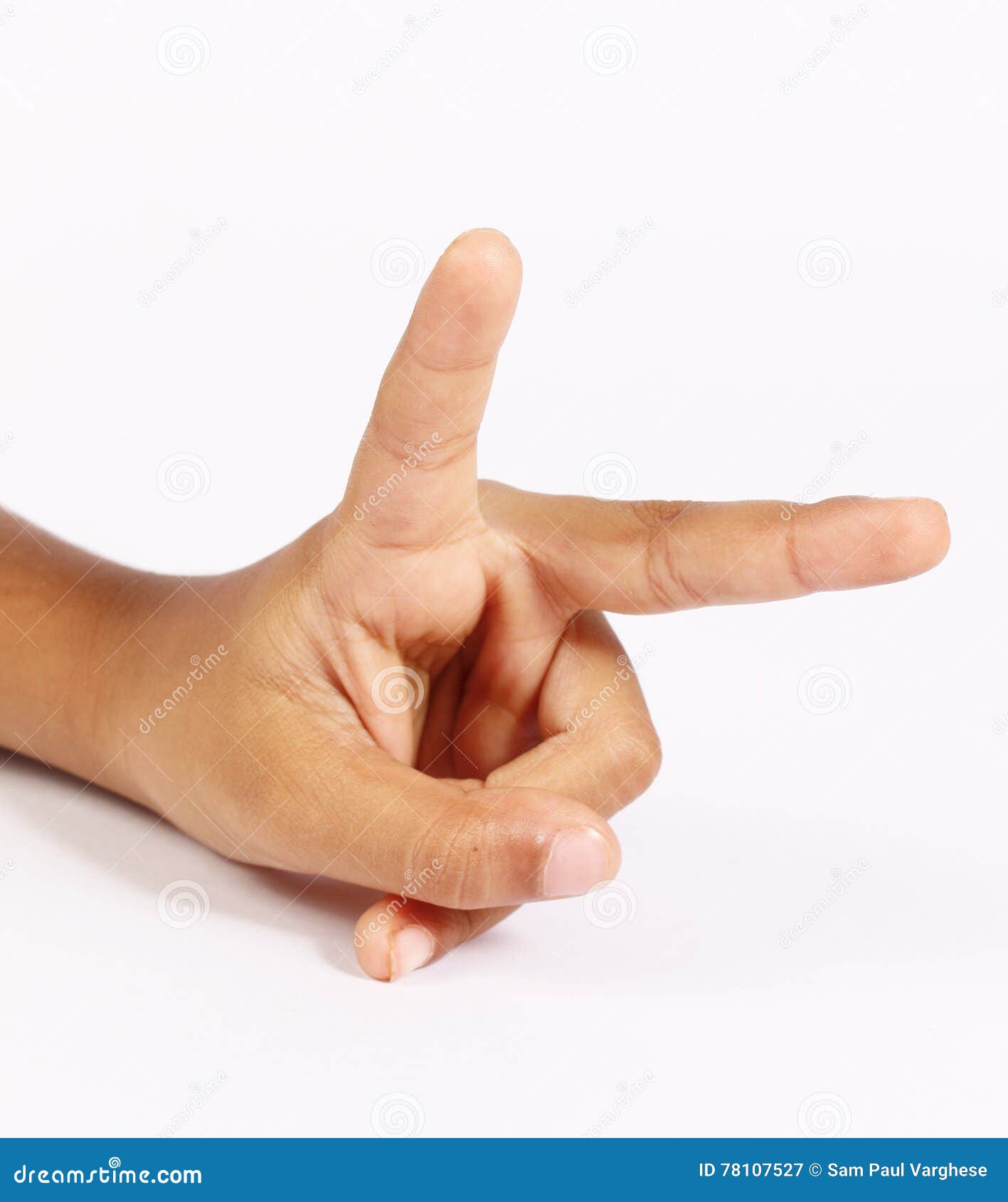 Different hand signs stock image. Image of signing, hands - 78107527