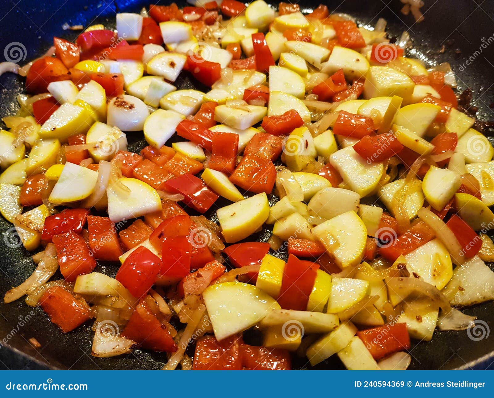 Vegetable stir pan stock image. Image of delicious, chinese - 240594369