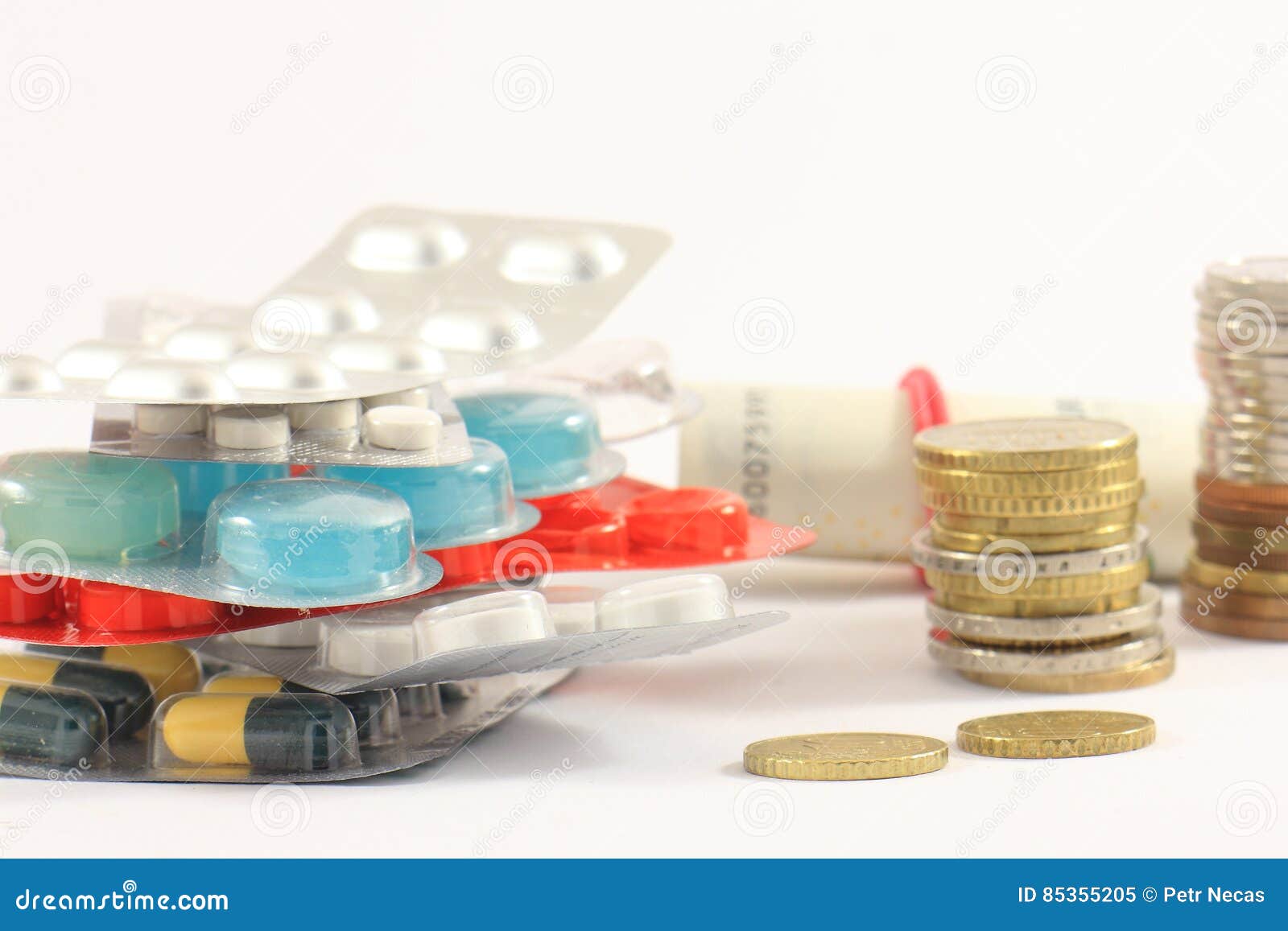 Drugs And Money Royalty-Free Stock Photography | CartoonDealer.com ...