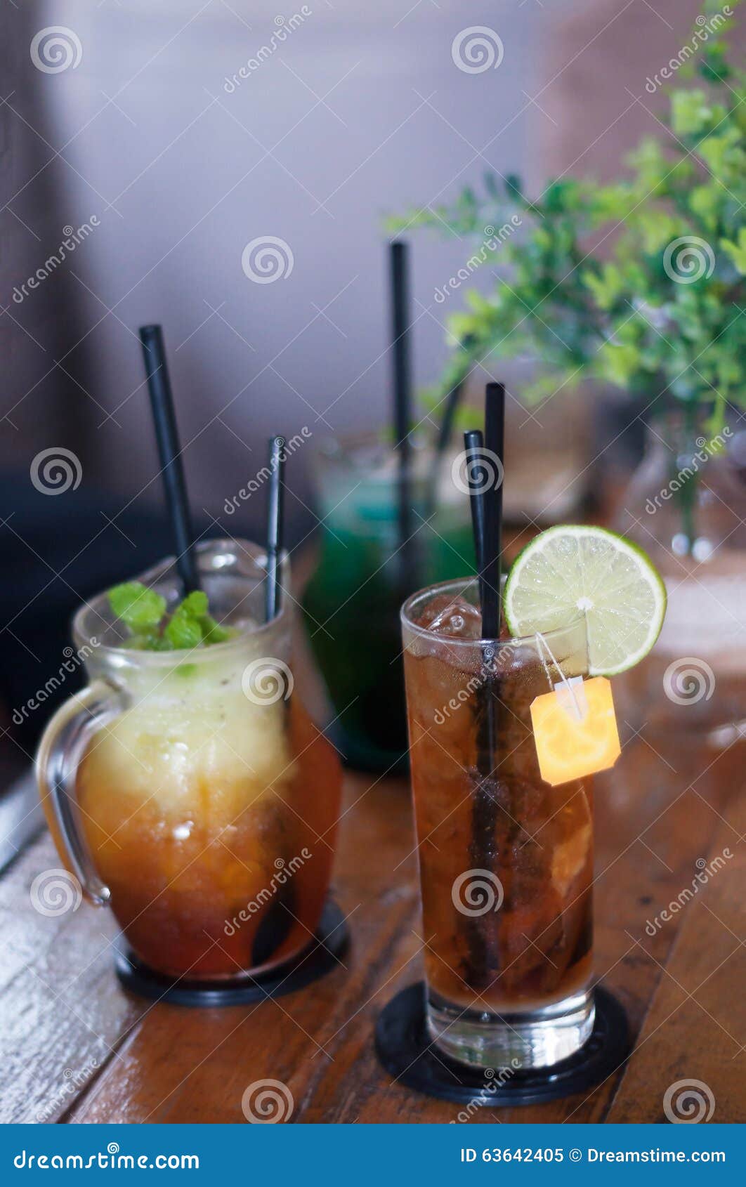 Different Kinds Iced Tea Stock Photos - Free & Royalty-Free Stock ...