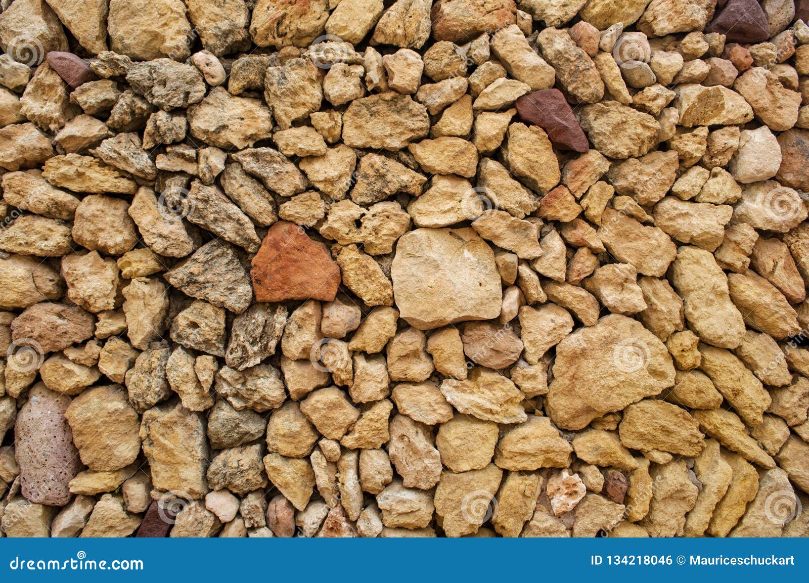 Different Kinds of Pebbles Lying on the Beach Stock Photo - Image of ...
