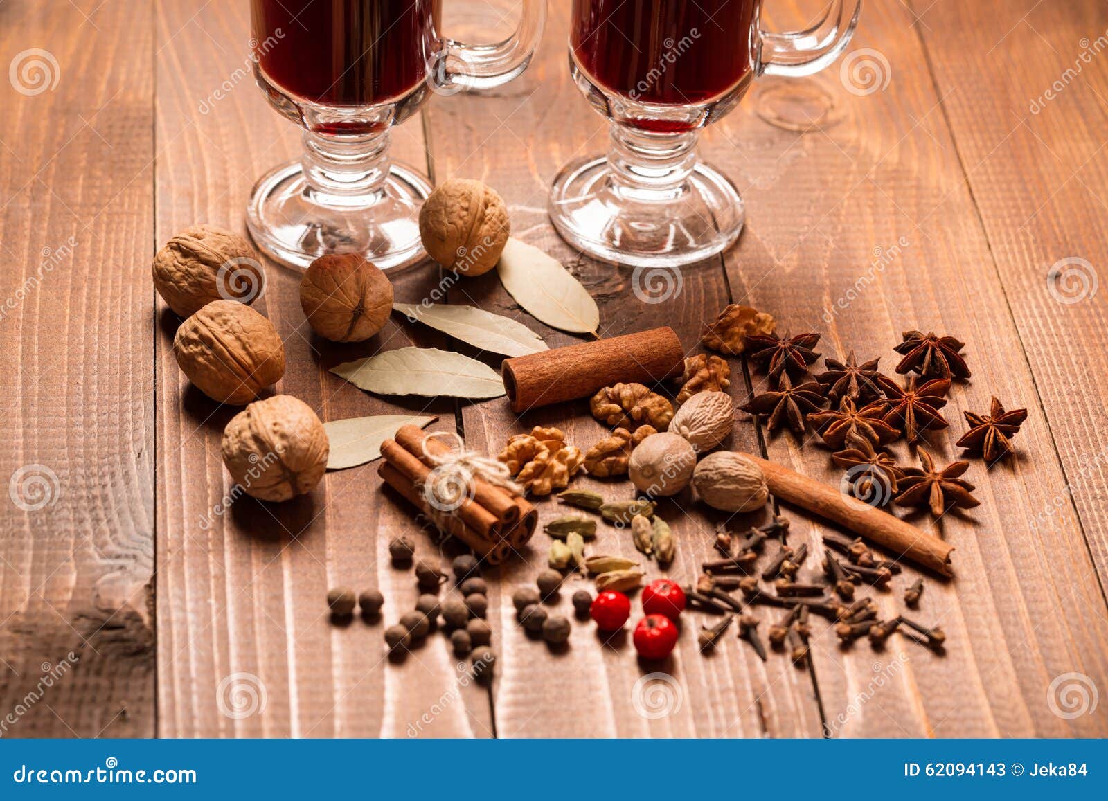 Different Kinds of Spices stock image. Image of healthy - 62094143
