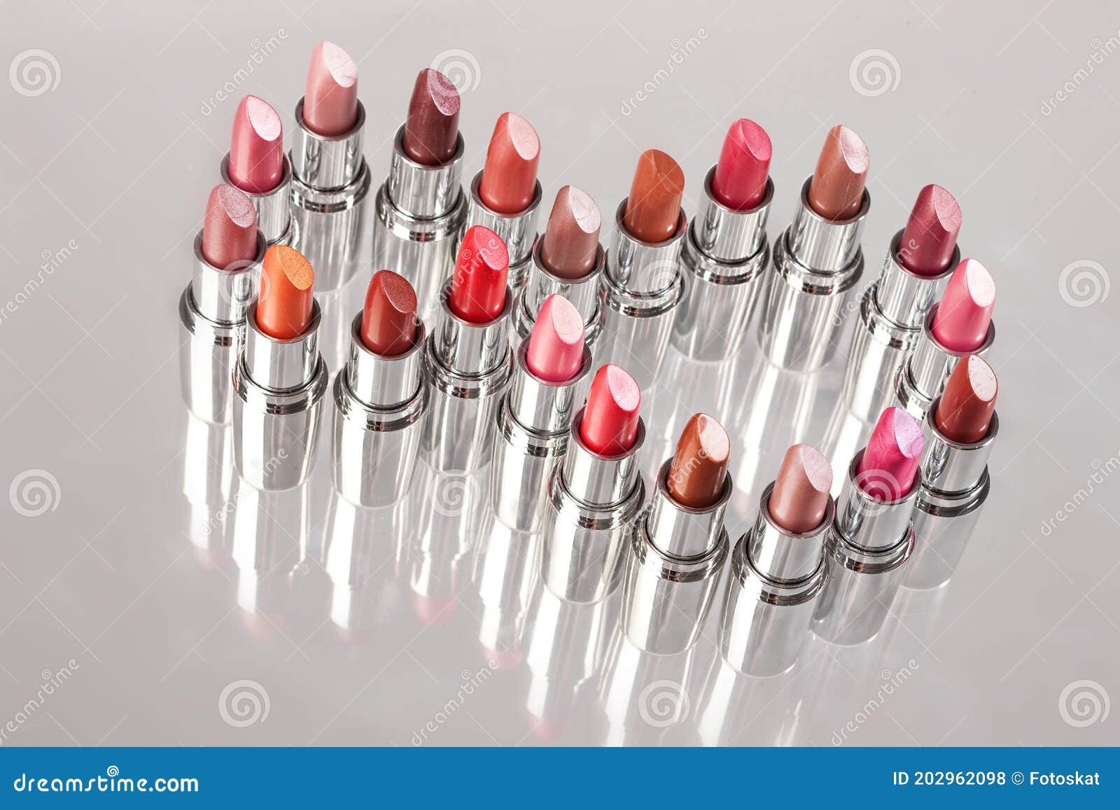 Different Lipsticks stock photo. Image of color, container - 202962098