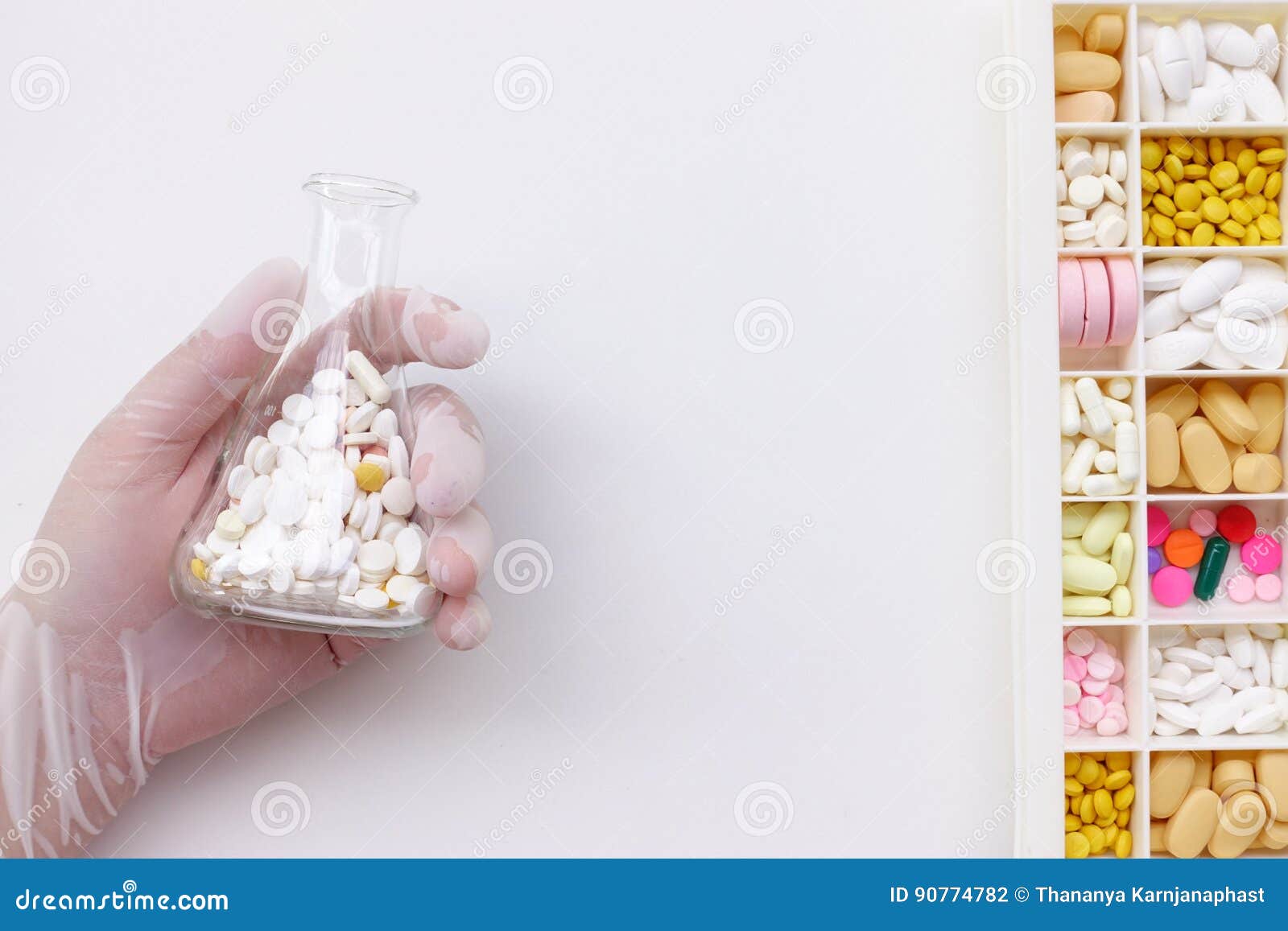 Different medication stock photo. Image of sickness, chemistry - 90774782