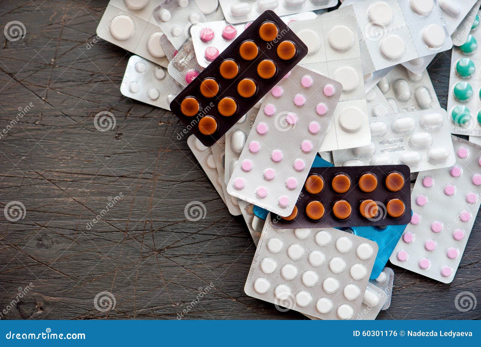 Different medication stock photo. Image of aspirin, anesthetics - 60301176