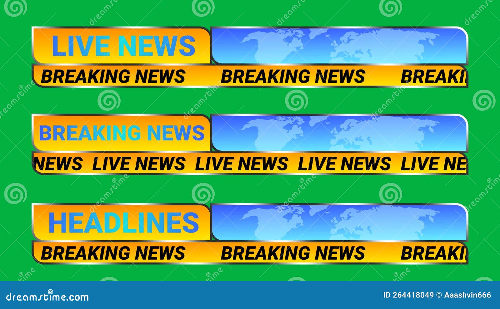 Different News Channels, Stream Internet Media Broadcasting, Background ...