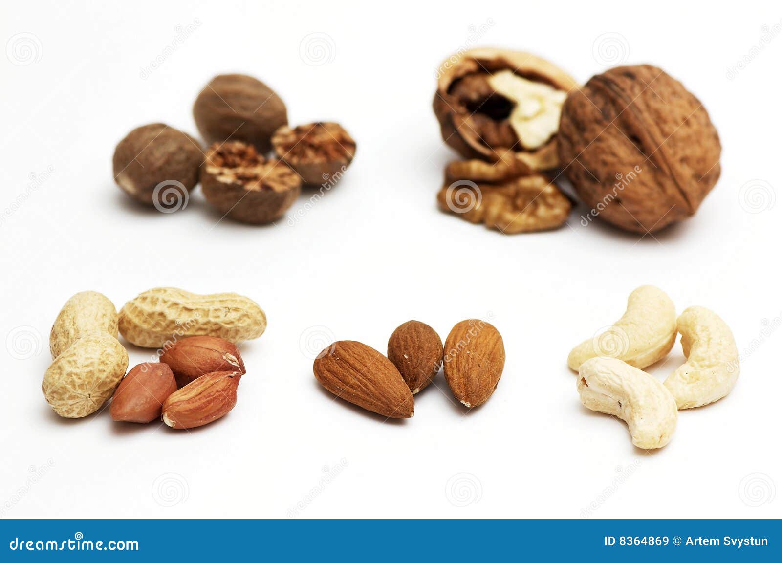 Different nuts stock image. Image of mixture, aliment - 8364869 Different nuts stock image. Image of mixture, aliment - 8364869