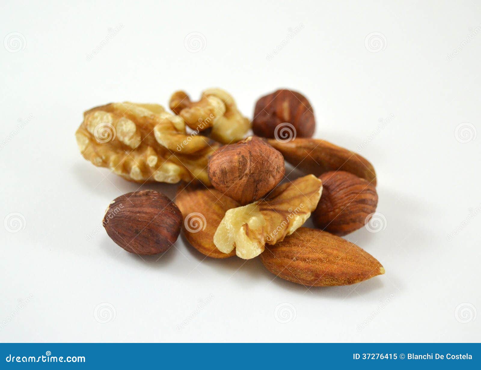 Different nuts stock image. Image of health, antioxidant - 37276415