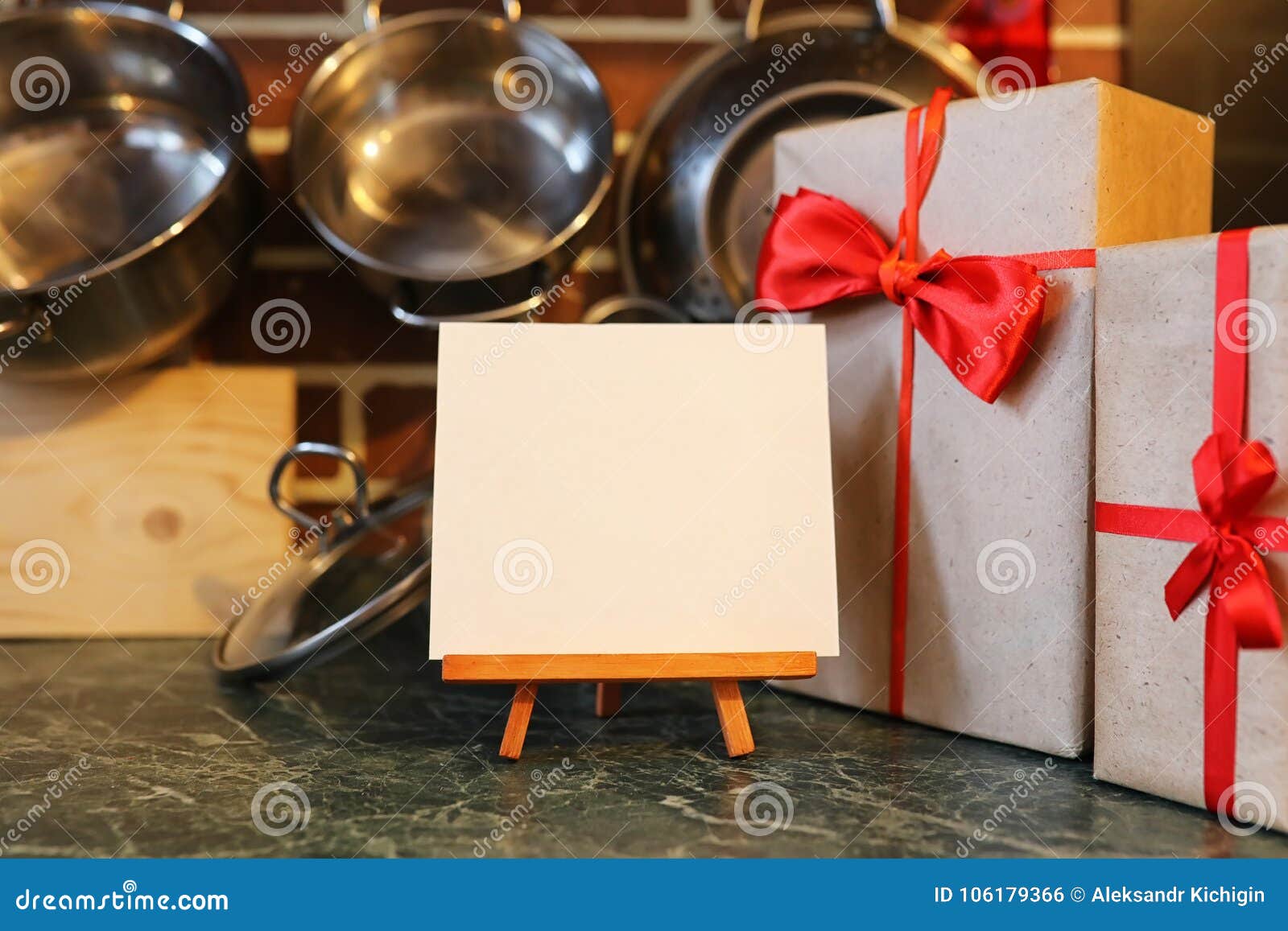 Different Objects on a Kitchen Stock Photo - Image of domestic, life ...