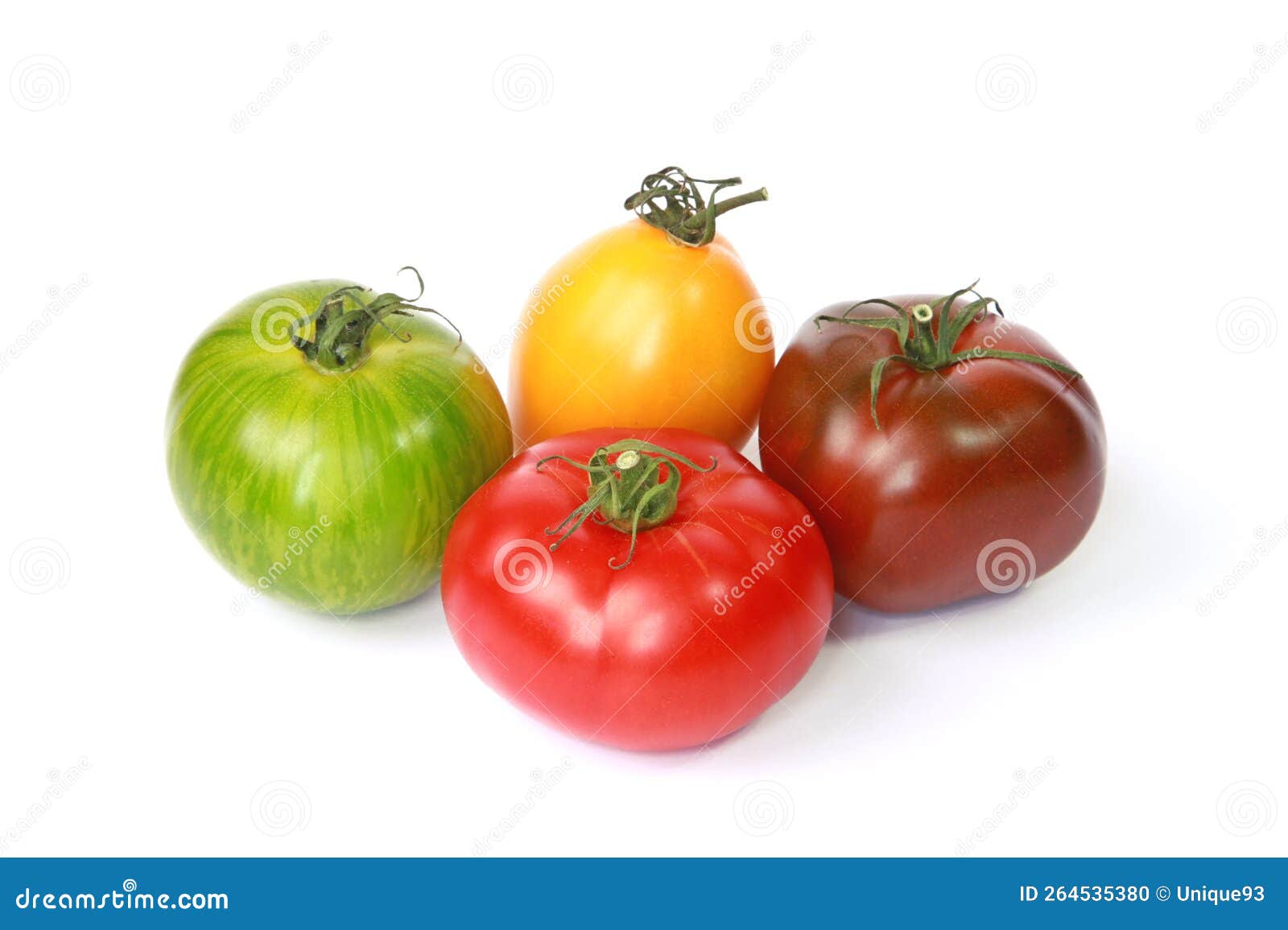 Different Old Varieties of Tomatoes Stock Photo - Image of fruit ...