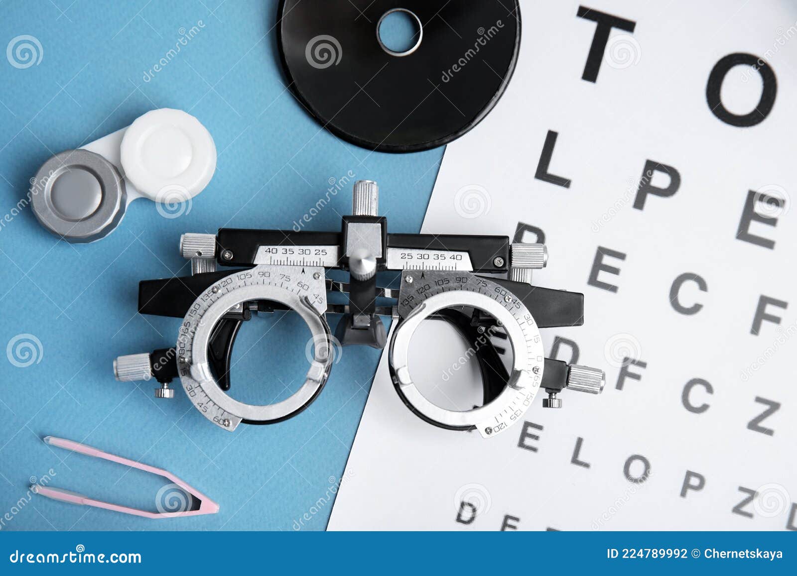 Optometrist Tools
