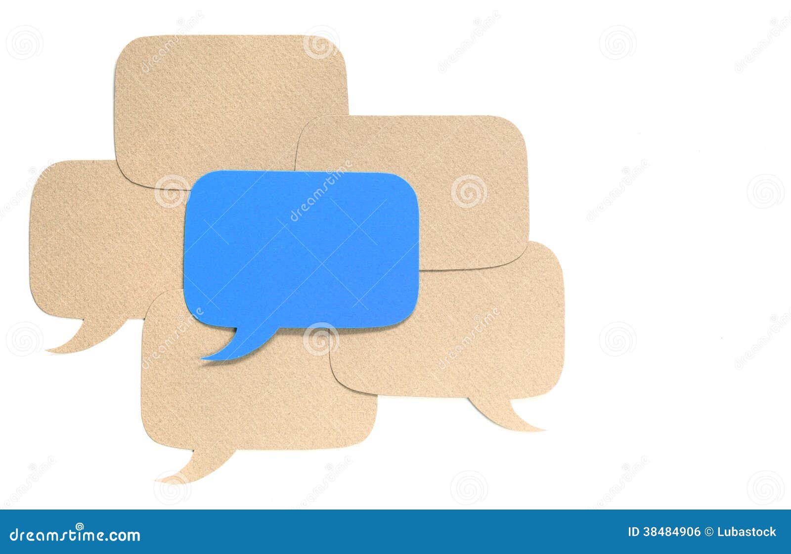 Different opinion concept stock photo. Image of information - 38484906