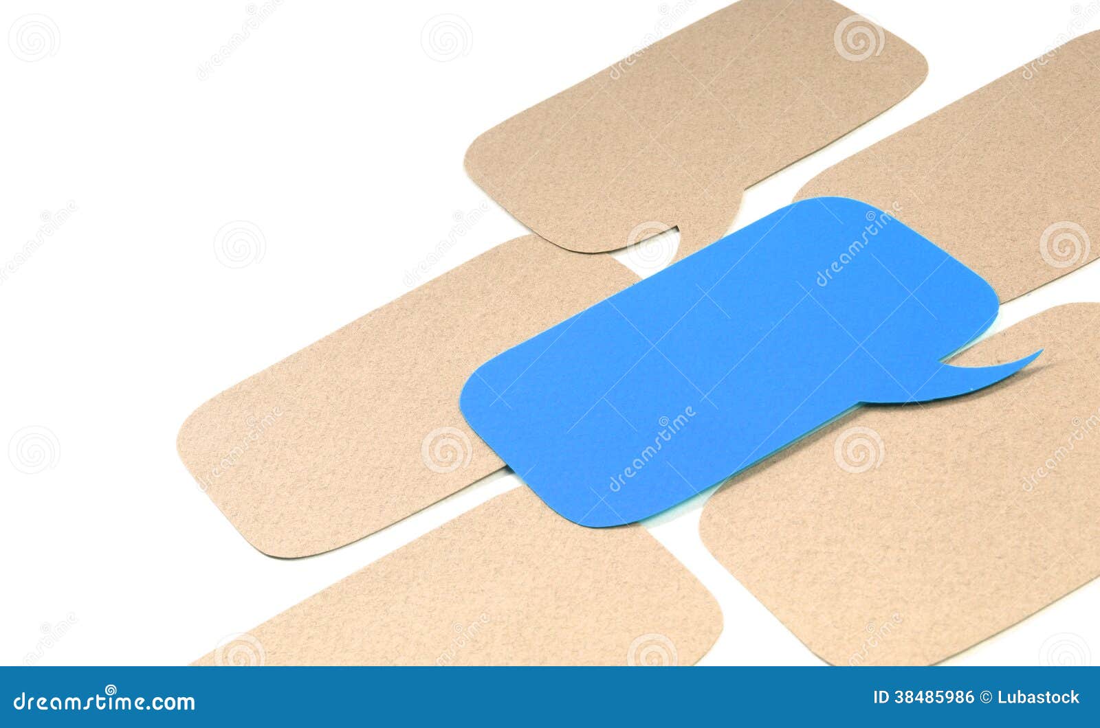 Different opinion concept stock photo. Image of communication - 38485986