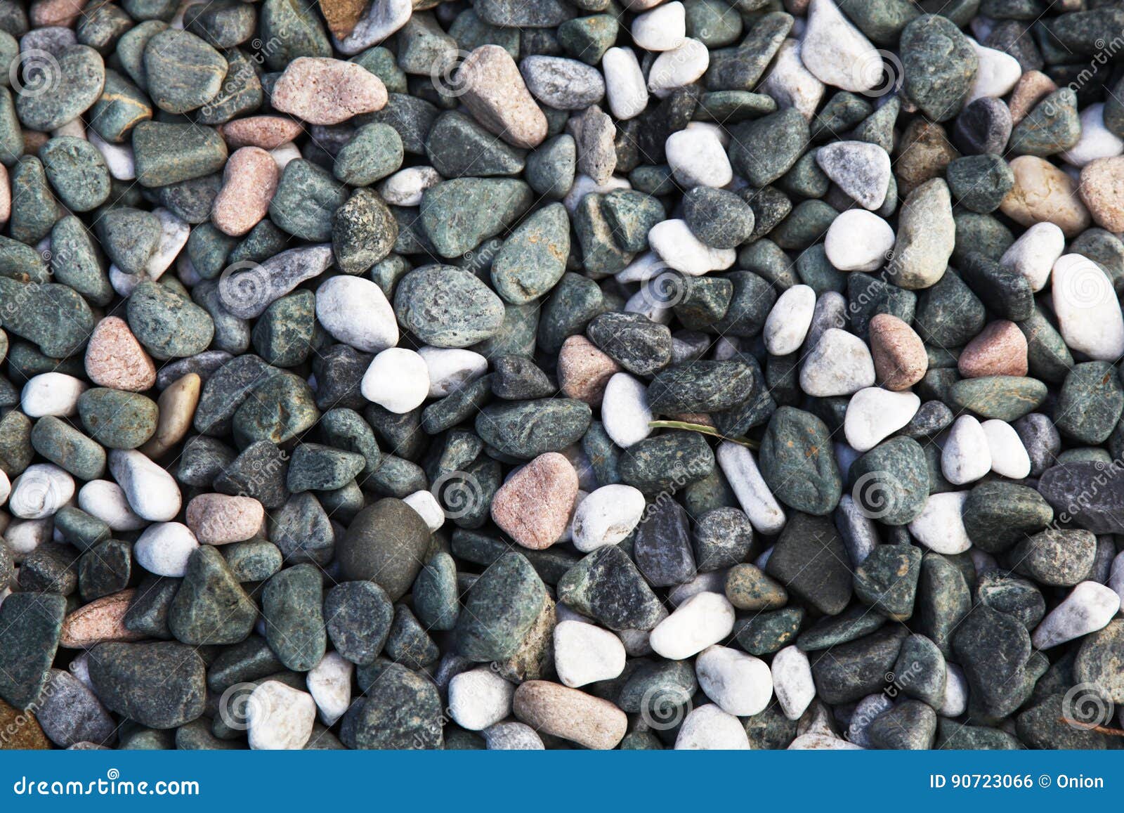Different Pebbles in Shades of Grey and White Stock Photo - Image of ...