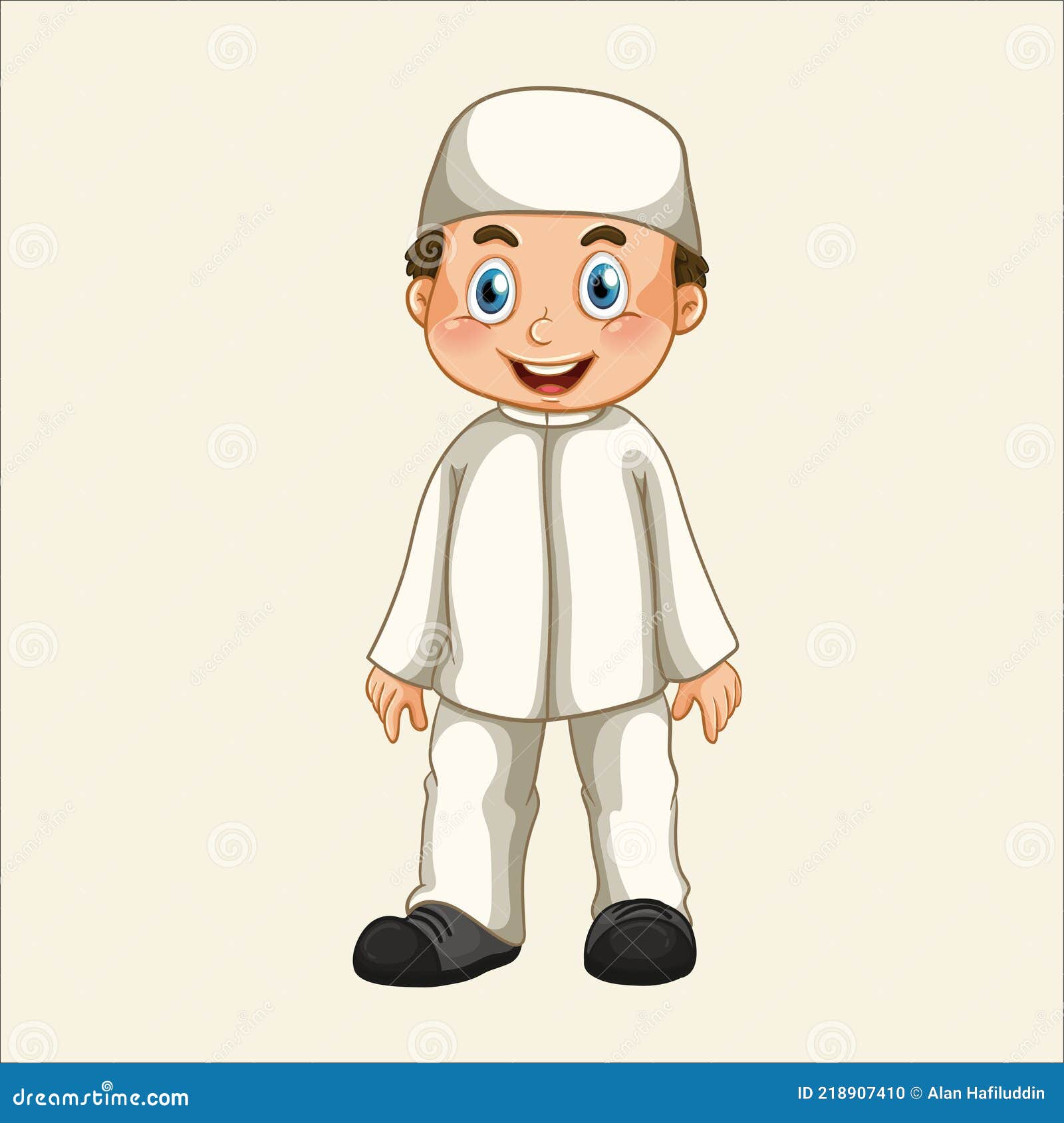 Different People Cartoon Character Vector Stock Vector - Illustration ...