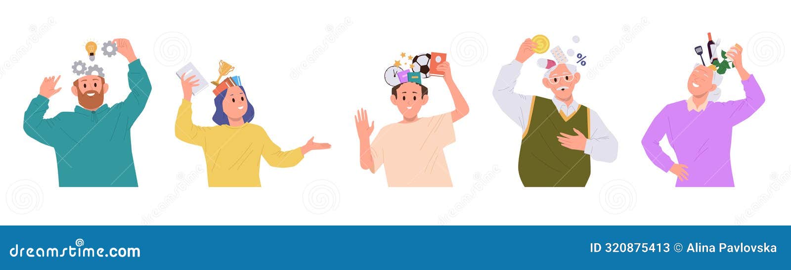 Filling Skill Gaps Concept Icon Cartoon Vector | CartoonDealer.com ... Filling Skill Gaps Concept Icon Cartoon Vector | CartoonDealer.com ...