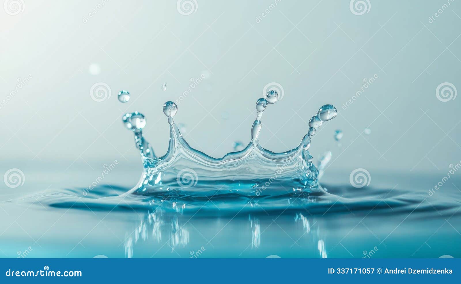 Different PFAS Compounds are Present in Drops of Water Falling into ...