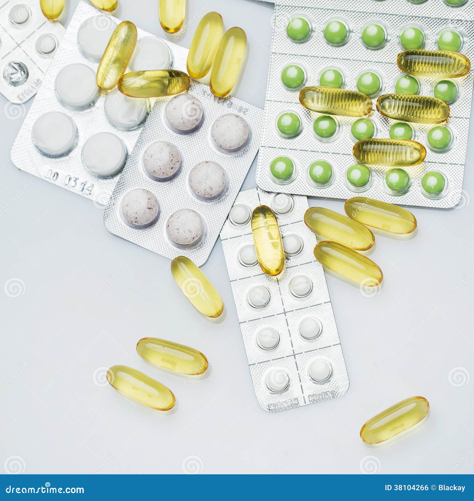 Different pills stock photo. Image of laboratory, capsules - 38104266