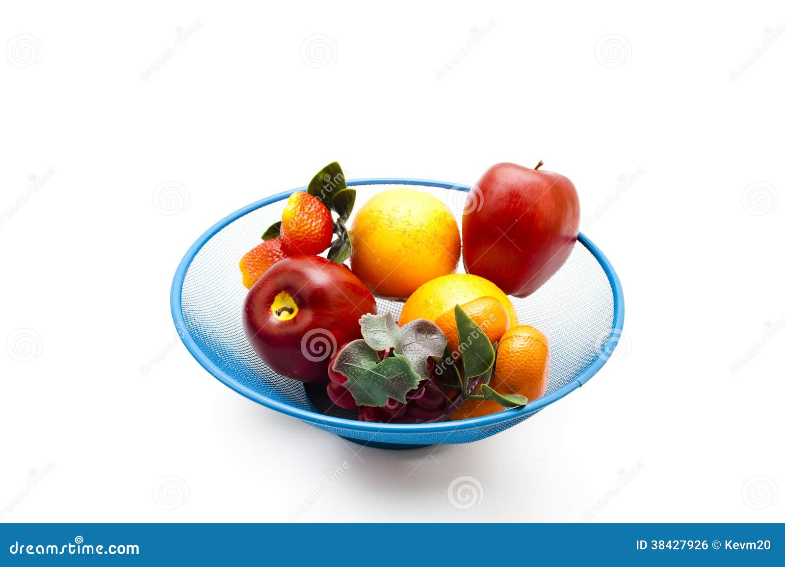 Different Plastic Fruits stock photo. Image of plastic - 38427926