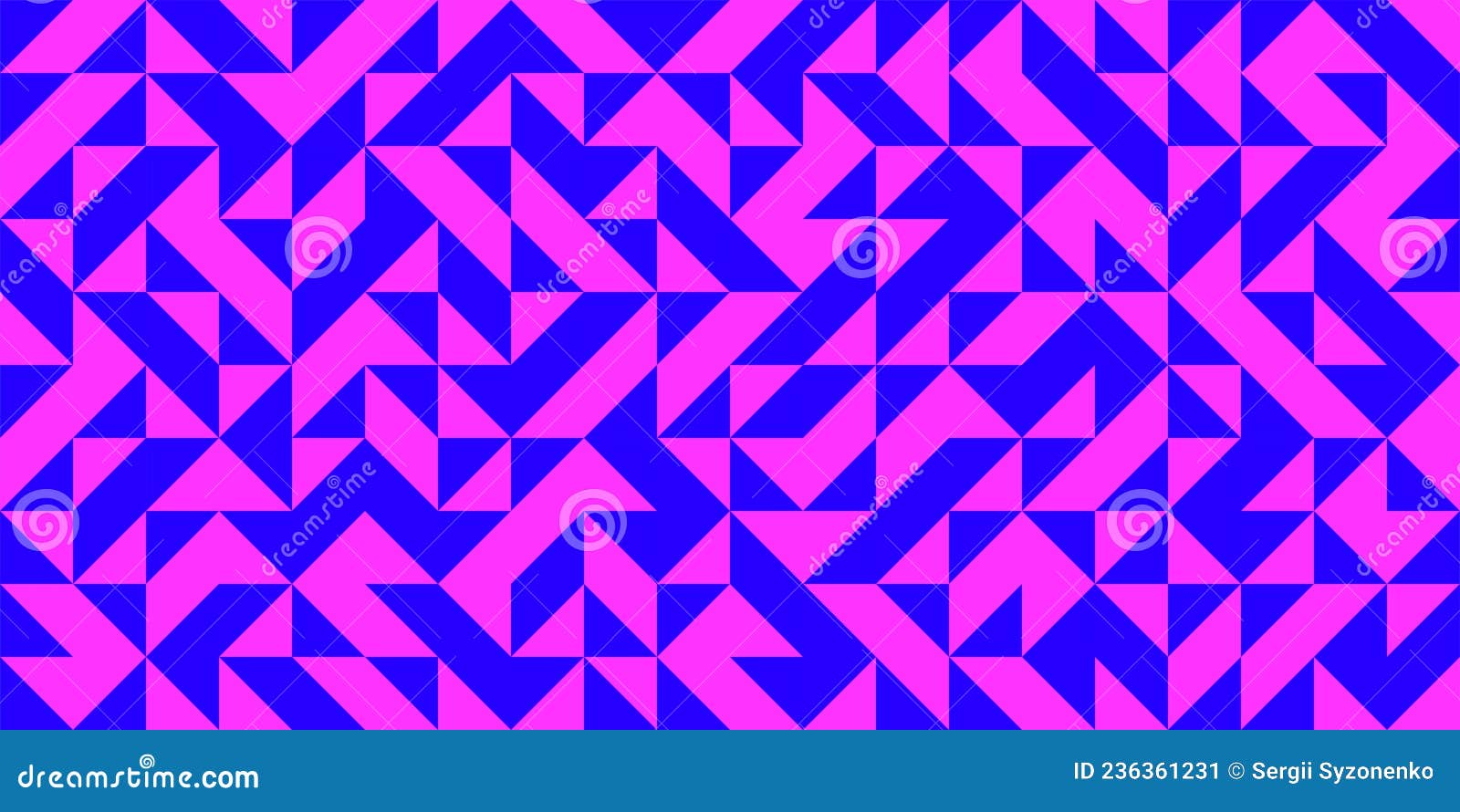 Different Pointed Triangular and Trapezoidal Shapes Mix ...