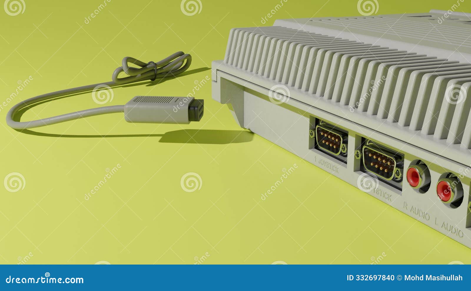 Different Different Ports on Keyboard Stock Photo - Image of multimedia ...