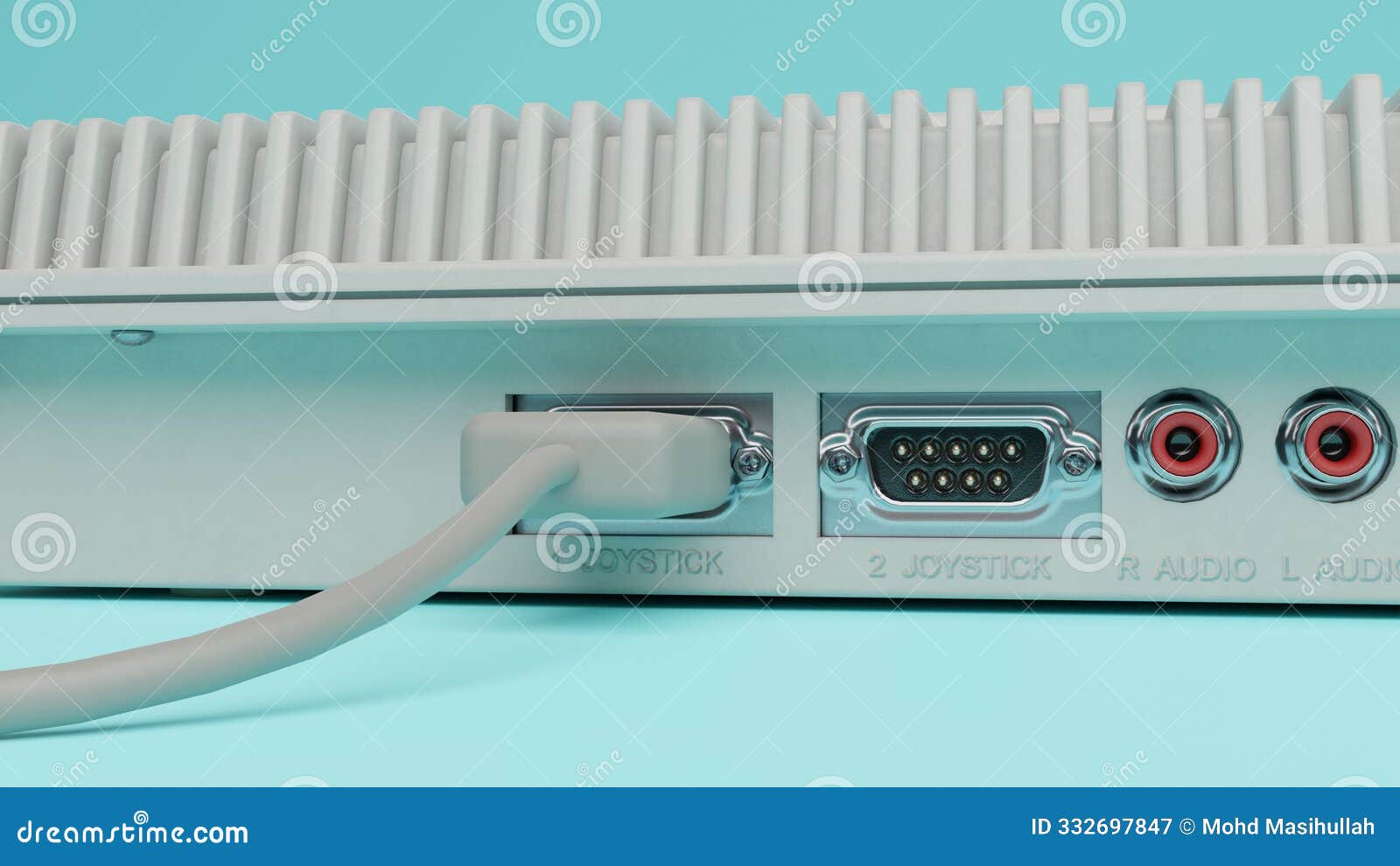 Different Different Ports on Keyboard Stock Image - Image of signage ...