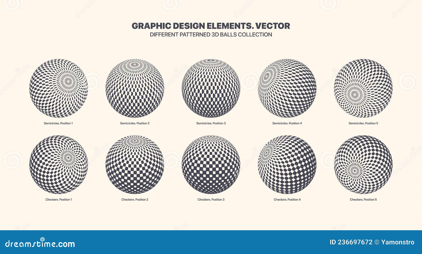Checker Halftone Pattern Vector Circular Texture Red Blue Abstract ...