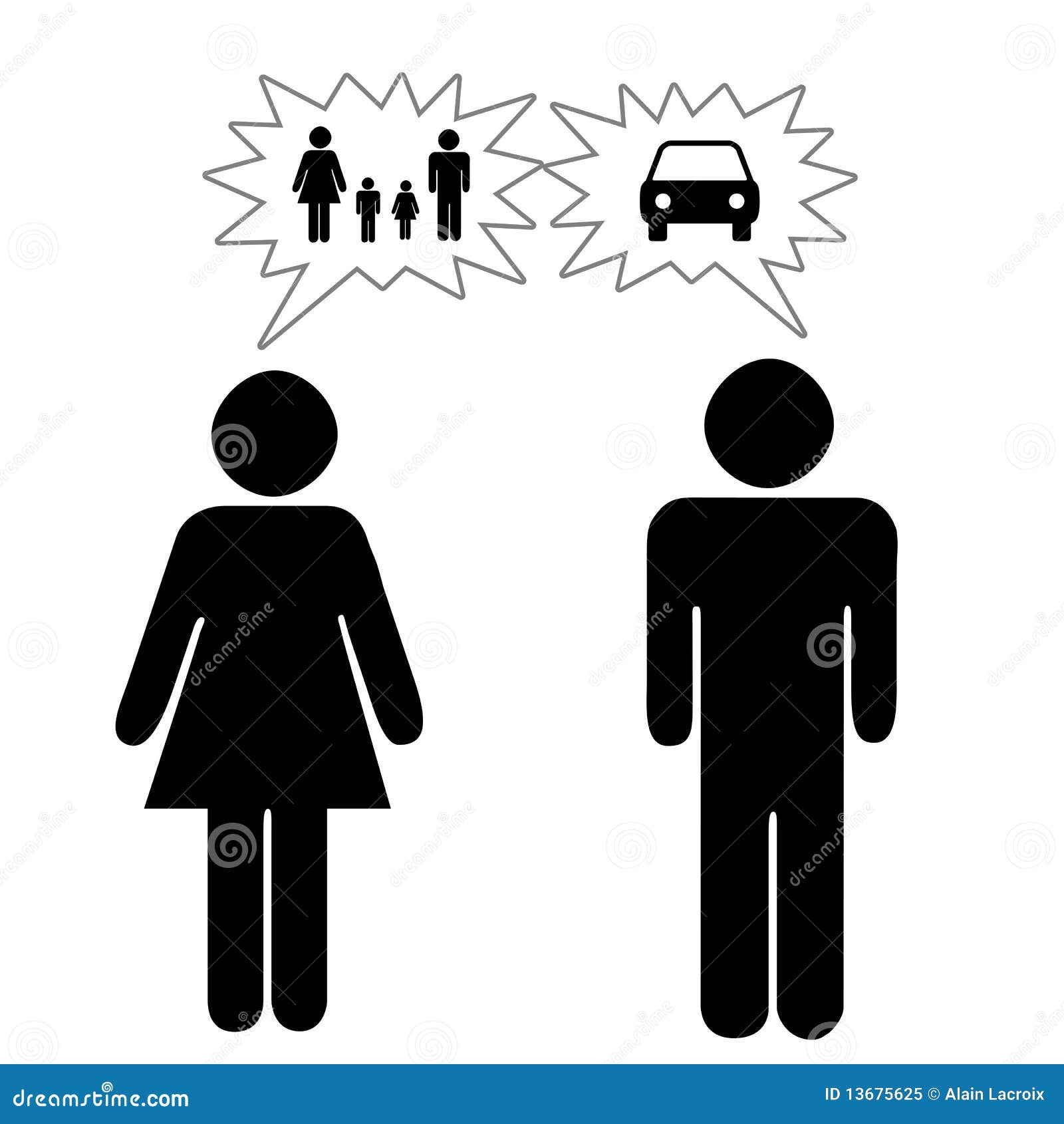 Different priorities stock illustration. Illustration of express - 13675625 Different priorities stock illustration. Illustration of express - 13675625