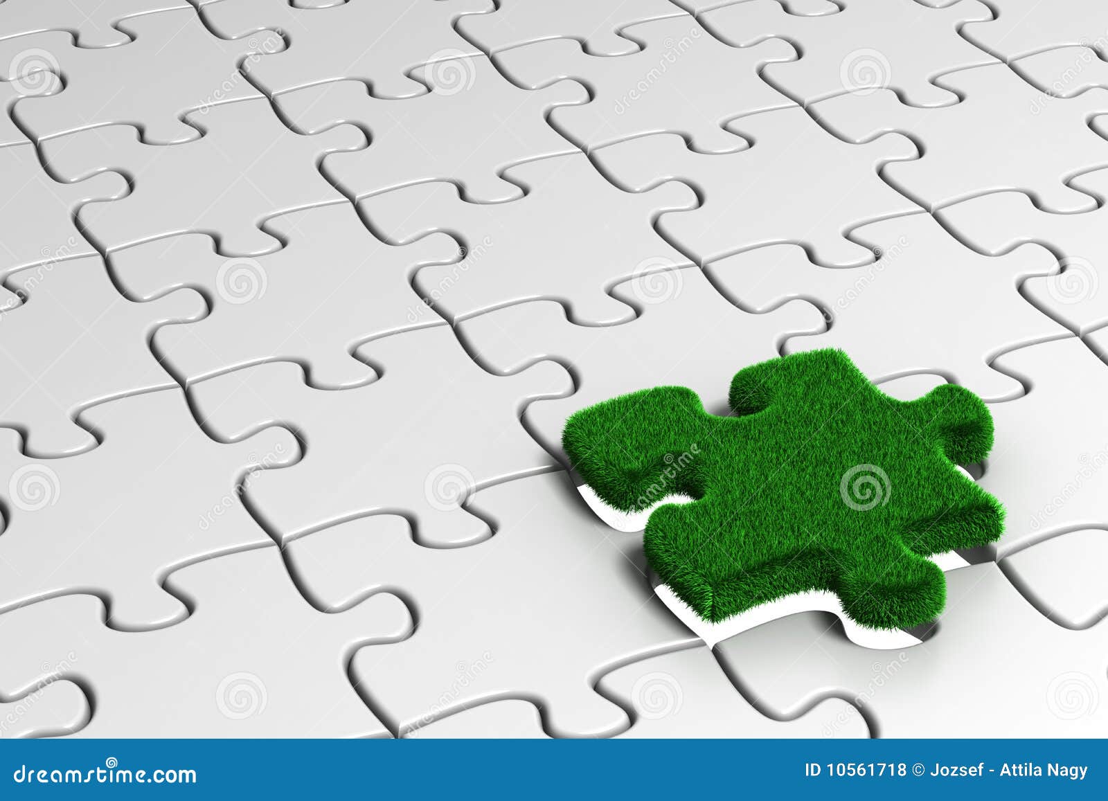Different puzzle stock illustration. Illustration of concept - 10561718