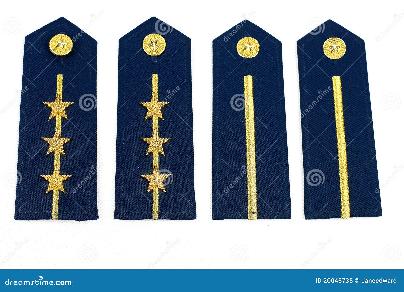 Different Ranks of Chinese Air Force Stock Image - Image of rank ...