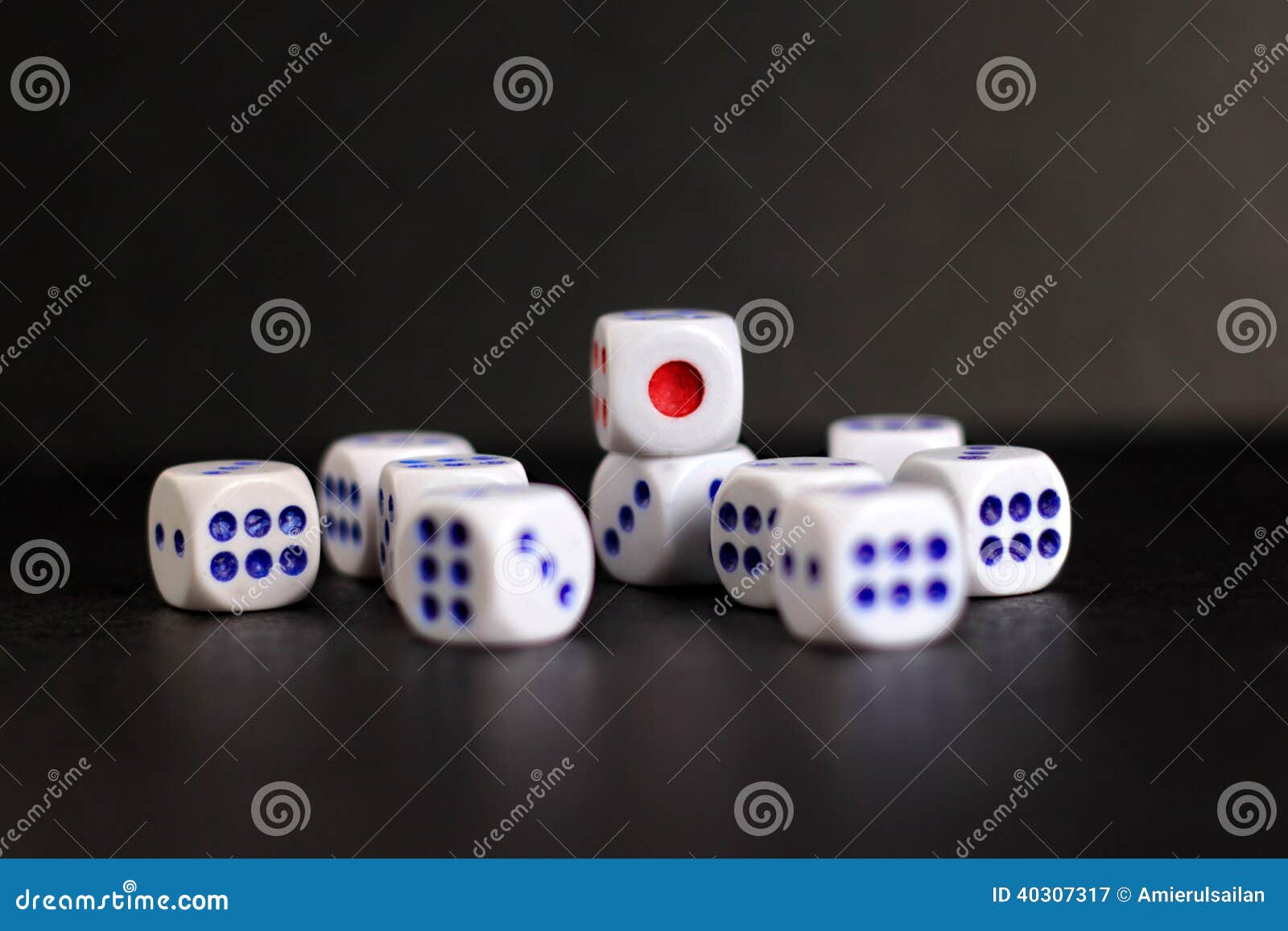 Always different stock image. Image of game, dice, games - 40307317