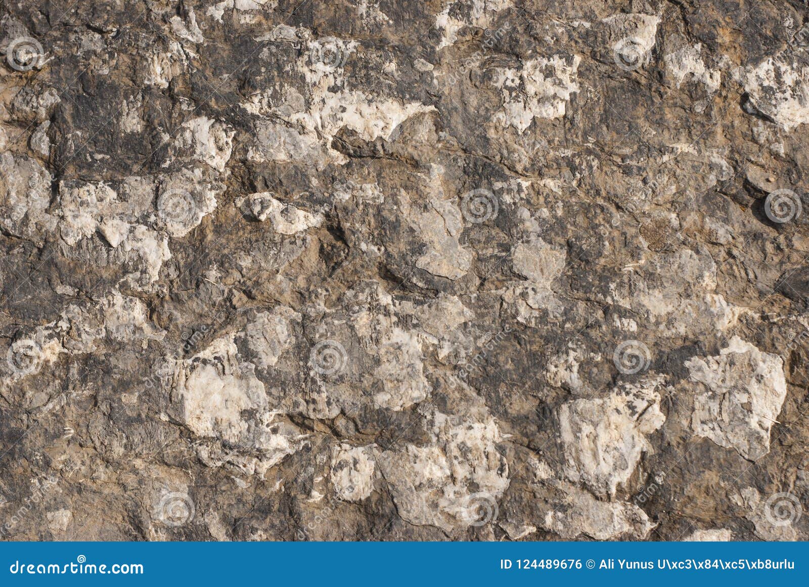 Rock texture variations stock photo. Image of stone - 124489676