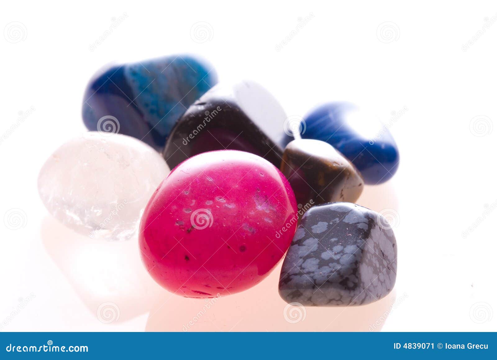 Different rocks stock image. Image of pink, color, rock - 4839071
