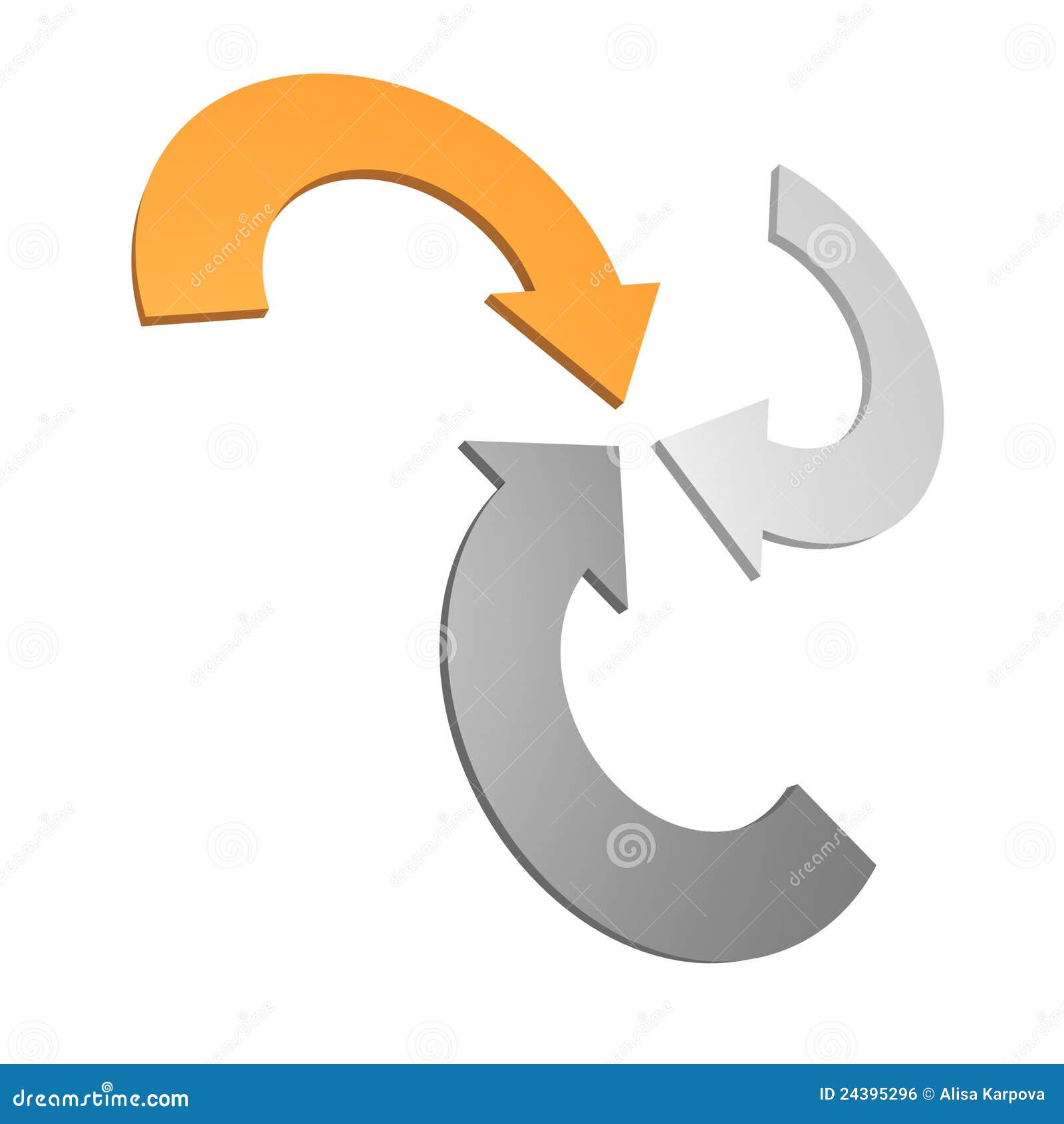 Round Arrows Dotted Lines, Reuse Arrow Sustainable, Recycle Save Refill ...