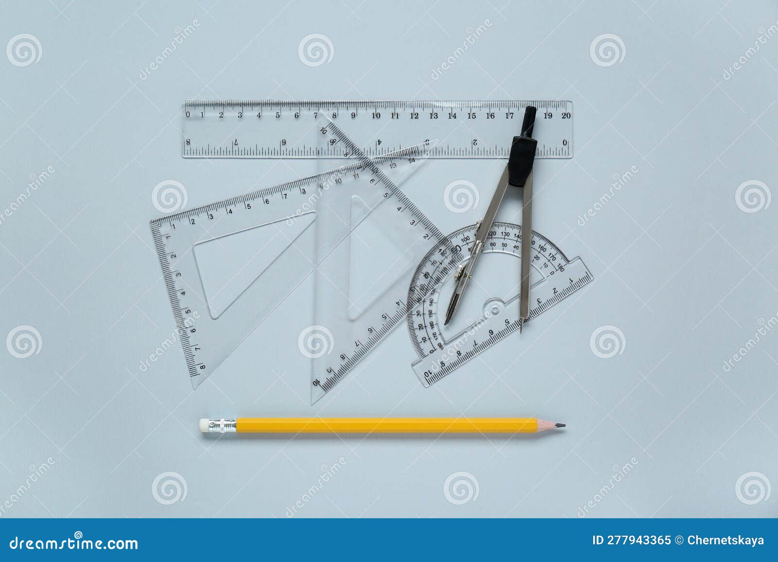 Measuring Compass Stock Photography | CartoonDealer.com #2281496
