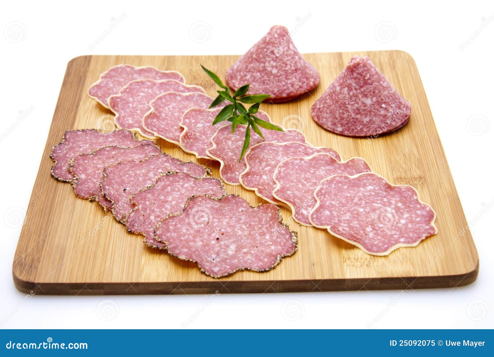 Different salamis sorts stock image. Image of salami - 25092075