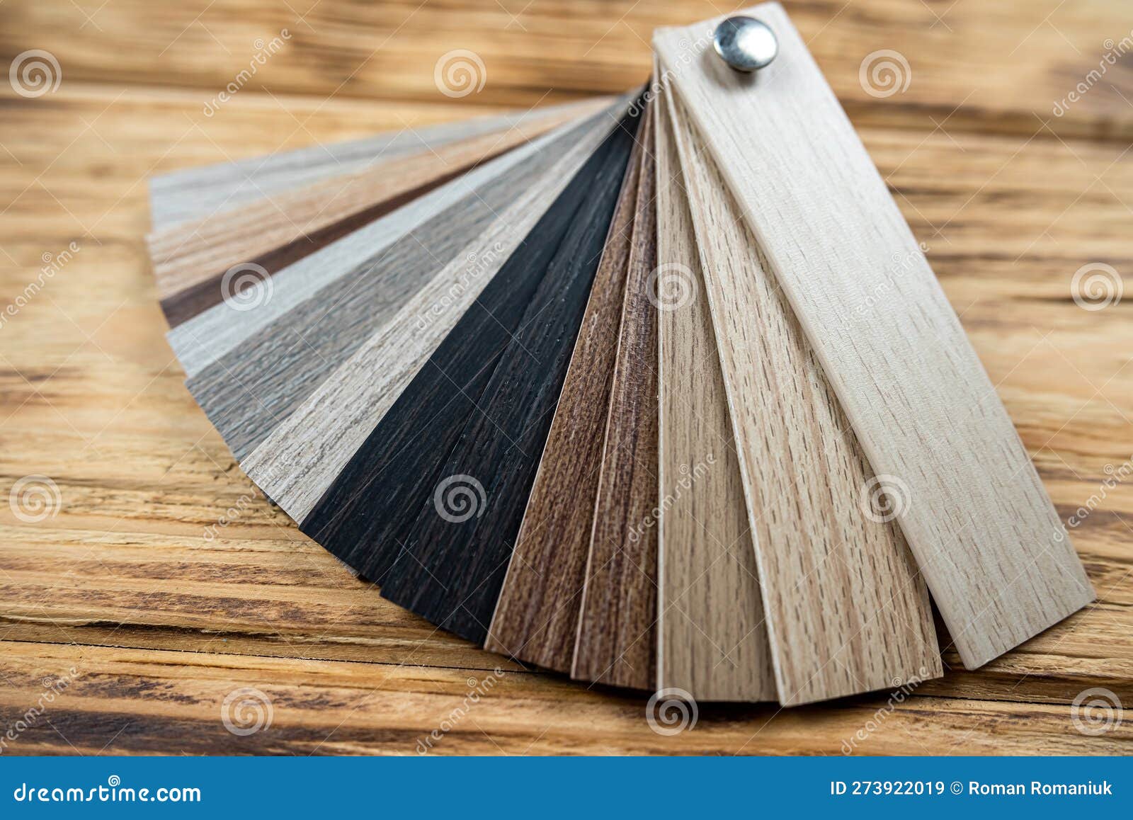 Different Sample of Wood Laminate Sampler Stock Image - Image of ...